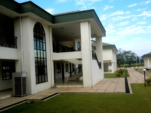 Kenya Agricultural & Livestock Research Organization - (KALRO)